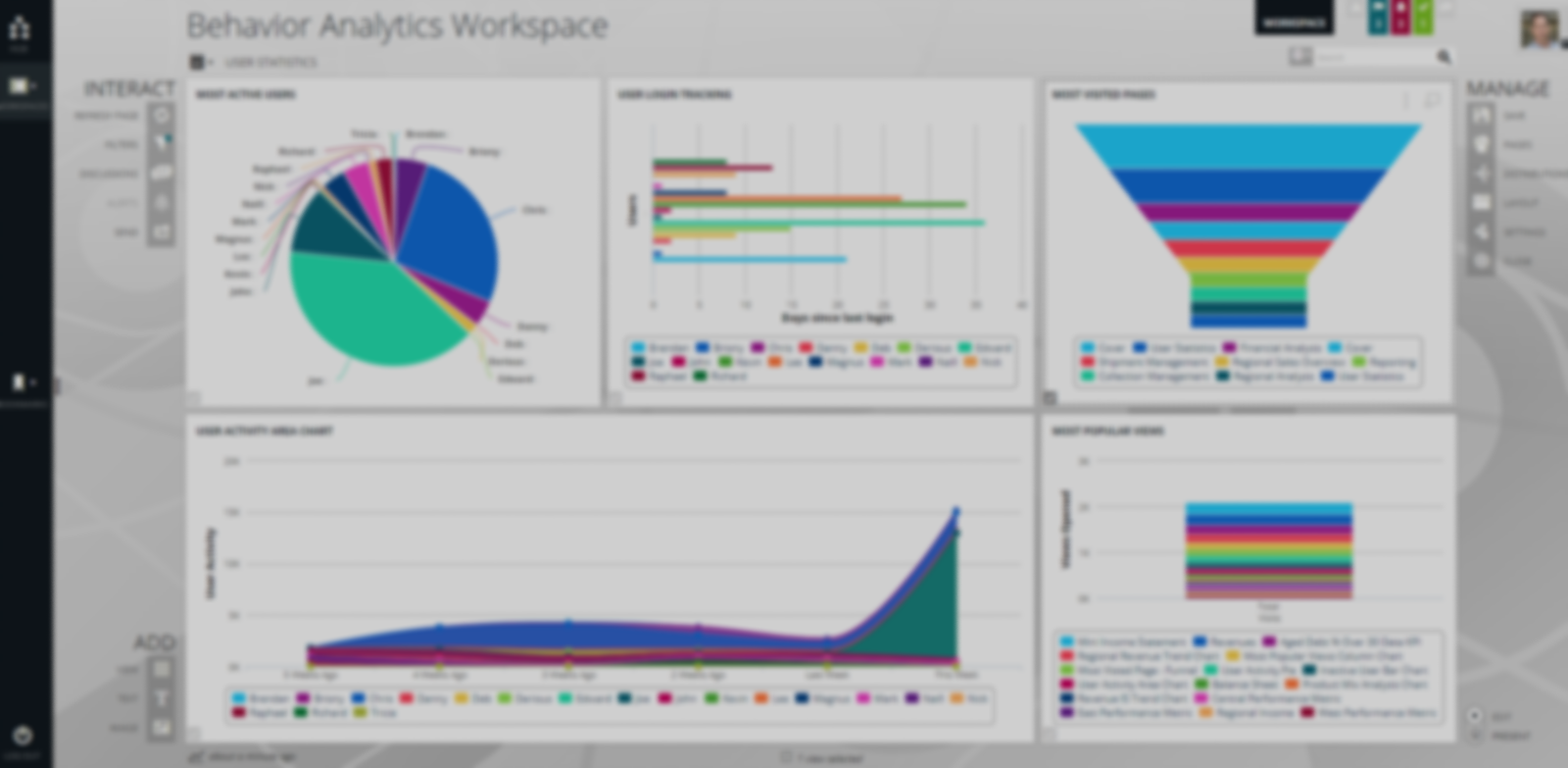 Hubble Demo | insightsoftware