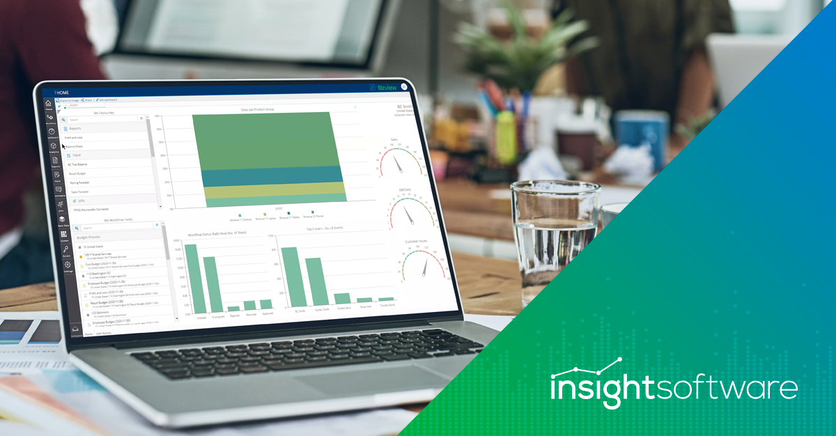 Bizview D365BC Connector Quick Demo | insightsoftware