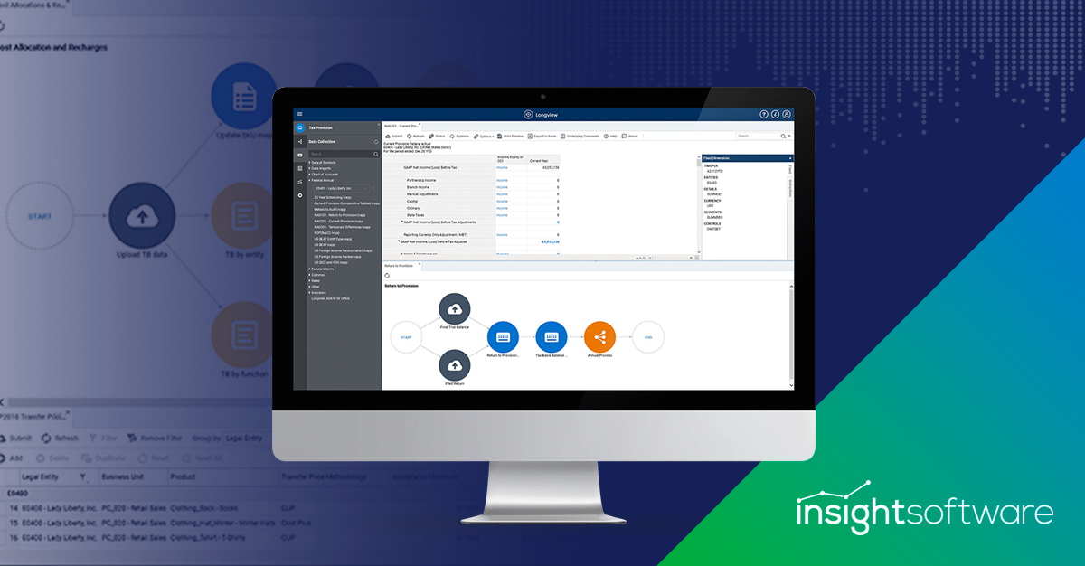 What’s New: Longview 21.2 - Product Release | insightsoftware