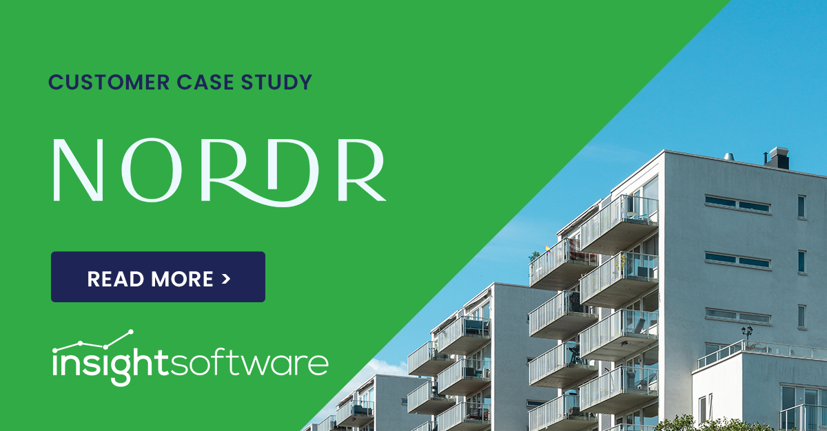 Bizview Case Study: Nordr Case Study | Reporting & Analytics | insightsoftware