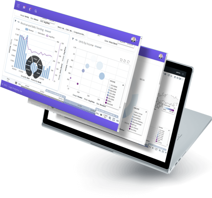Logi Analytics | Business Intelligence & Analytics Platform