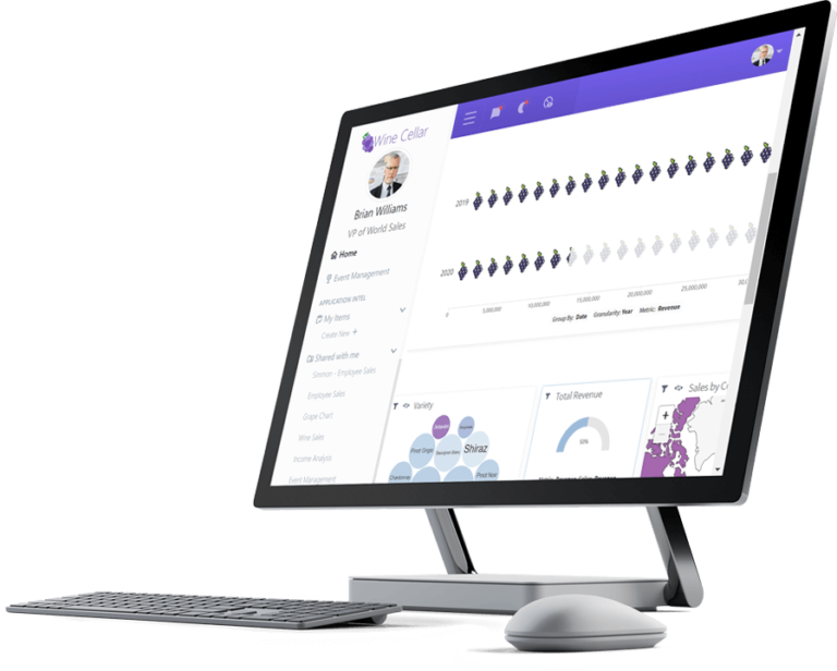 Logi Analytics | Business Intelligence & Analytics Platform