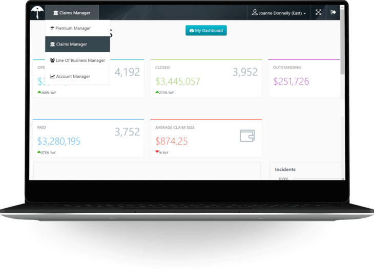 Logi Info | Custom Low-Code Platform Analytics Deployment