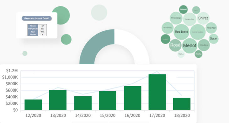 Jet Reports™ (Formerly Jet Professional) - Microsoft Dynamics Excel Reporting Add in