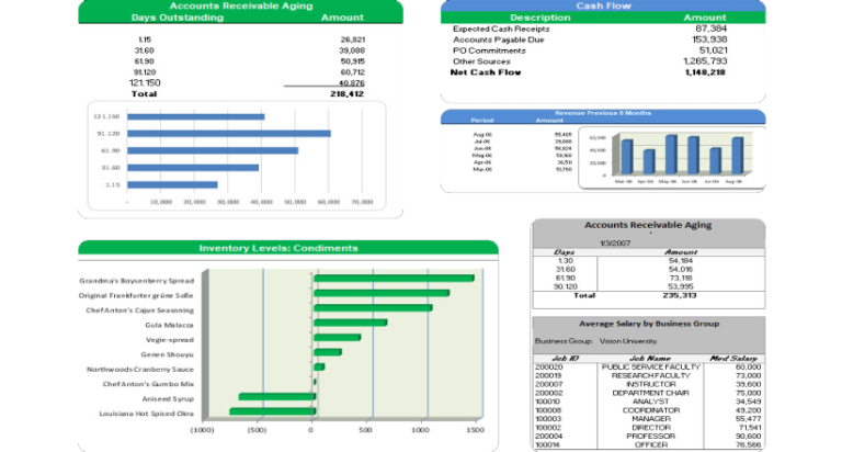 Jet Reports™ (Formerly Jet Professional) - Microsoft Dynamics Excel Reporting Add in