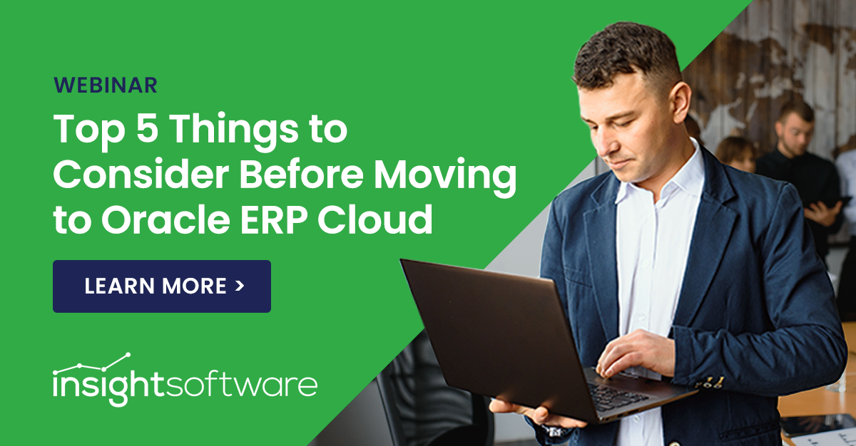 Wands for Oracle Lunch & Learn - Top 5 Oracle ERP Cloud Migration ...