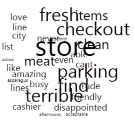 Visualizing Text Analysis Results with Word Clouds - insightsoftware