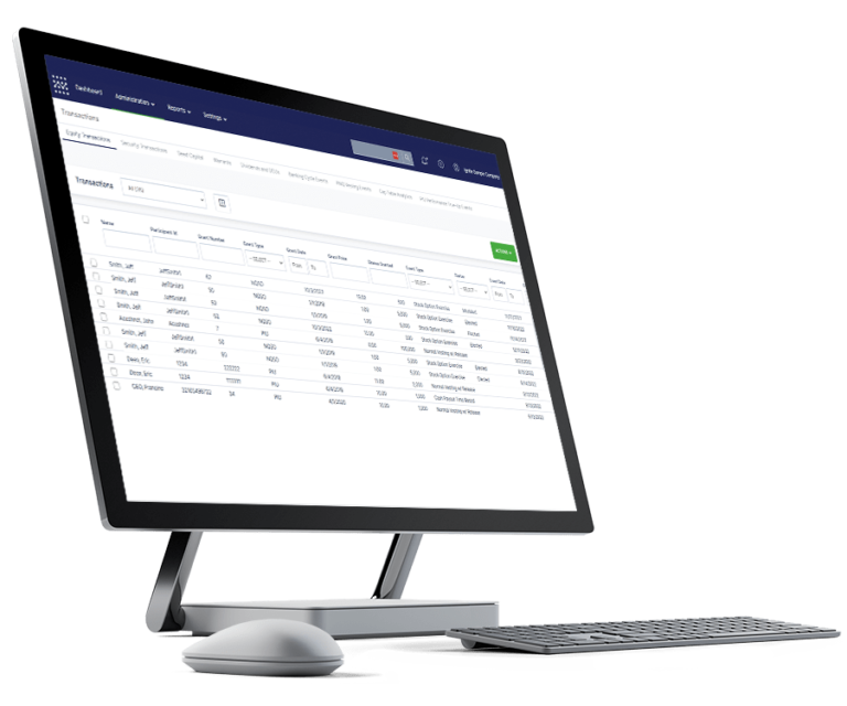 Certent: Equity and Disclosure Management