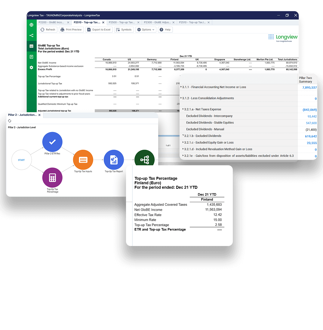 An End-to-End Solution for Your Tax Reporting Needs - insightsoftware