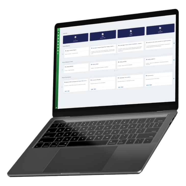 Magnitude | Enterprise Data Analytics & Planning Software