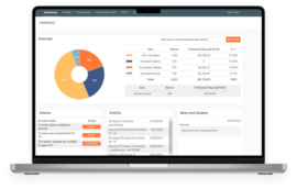 Cap Table Management Software - insightsoftware
