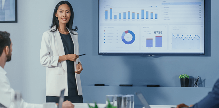 Tagetik Reporting & Analytics Solutions | insightsoftware