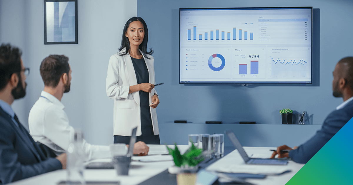 The Art of Financial Storytelling | insightsoftware