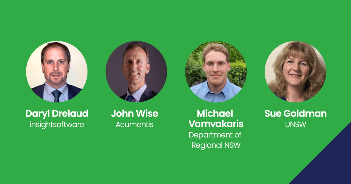 Calumo Customer Insights - insightsoftware