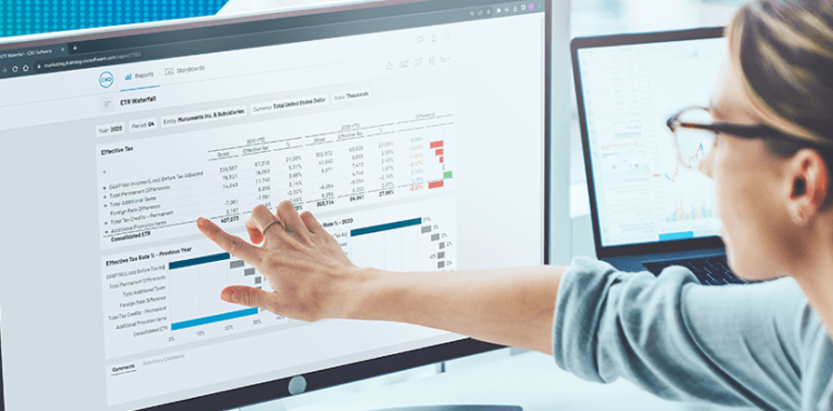 Tagetik Reporting & Analytics Solutions | insightsoftware