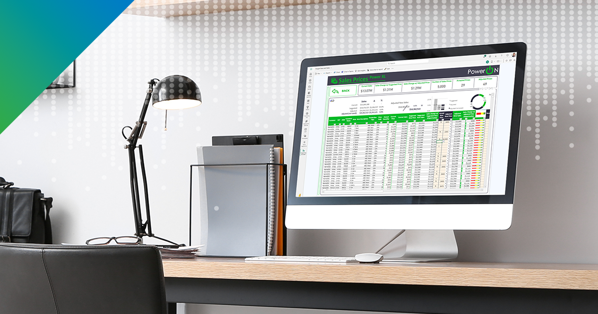 Power ON | Power BI Write-Back & Planning Software