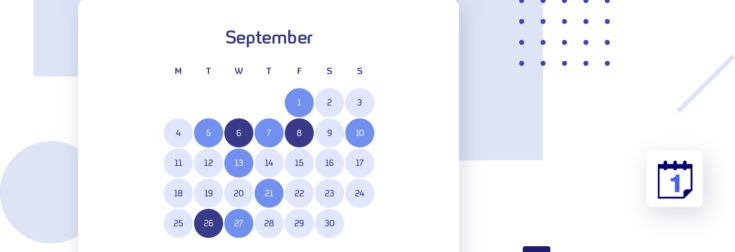 Vizlib Calendar: How to use a Calendar component in Qlik Sense ...