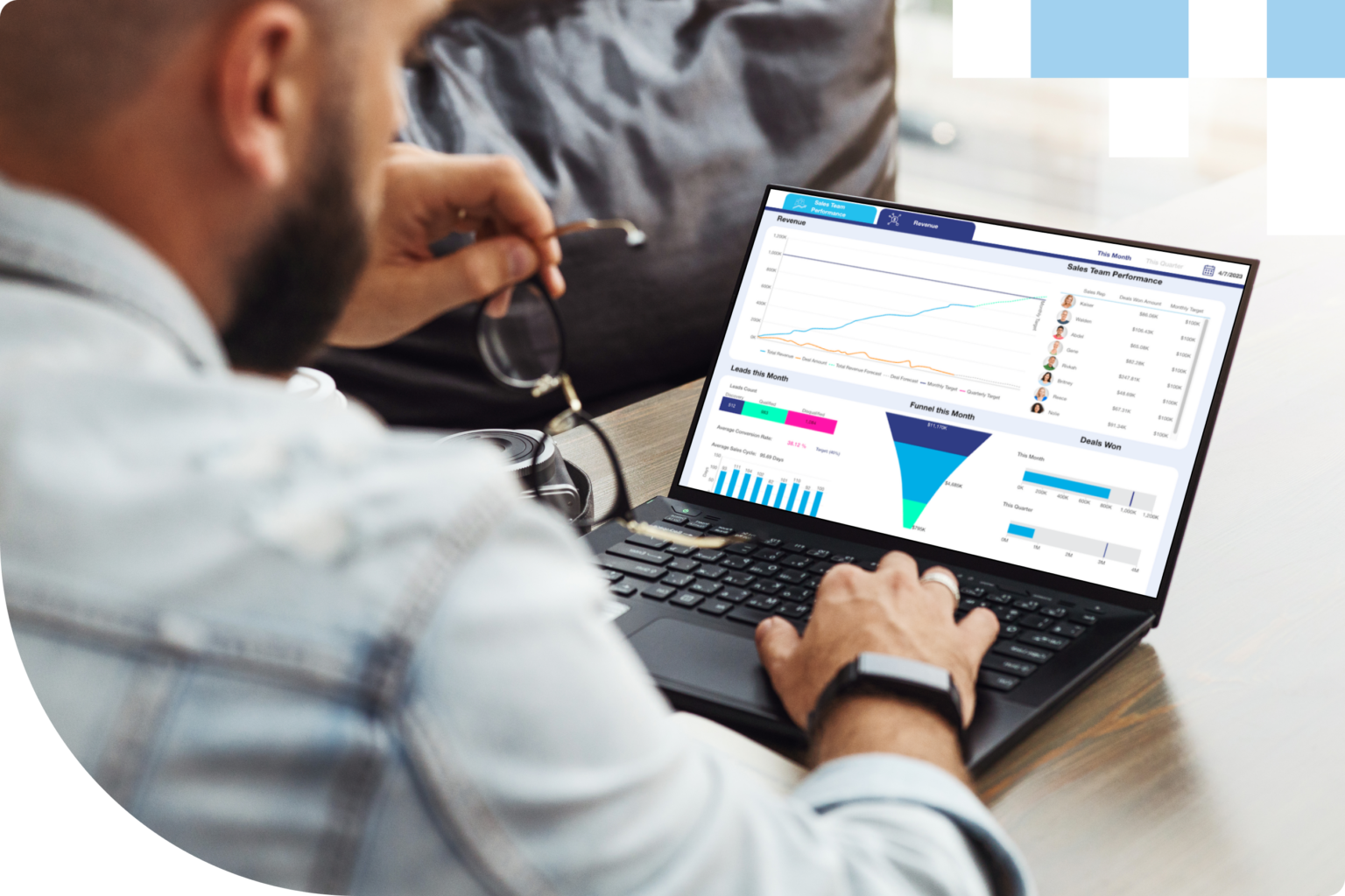 Embedded Analytics | insightsoftware