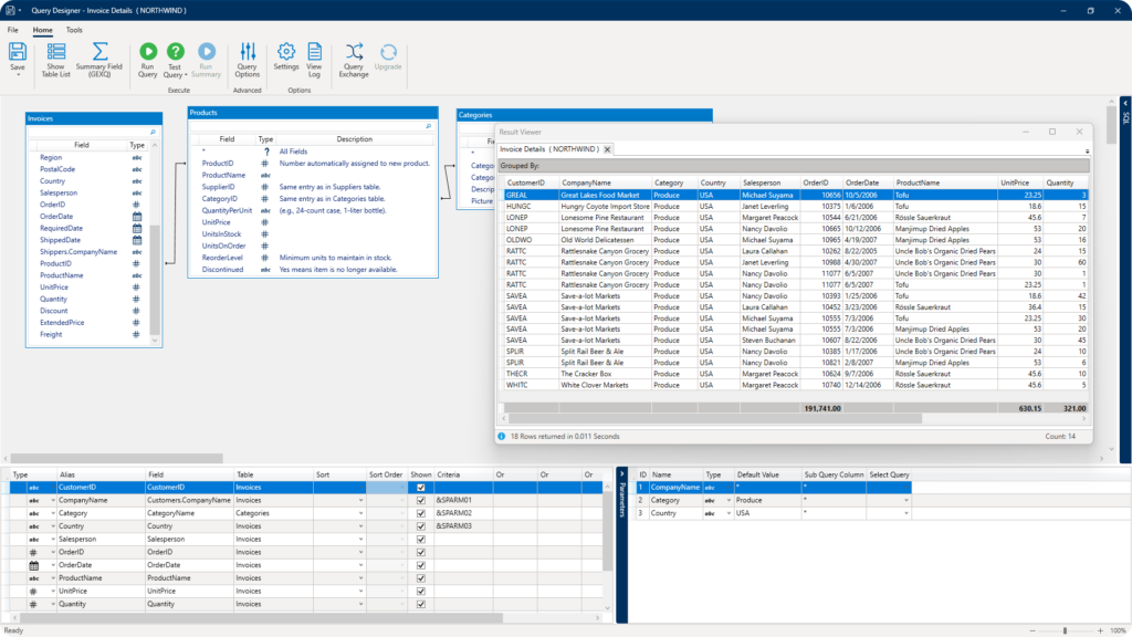 Spreadsheet Server™ - Real-Time ERP Reporting Software - insightsoftware