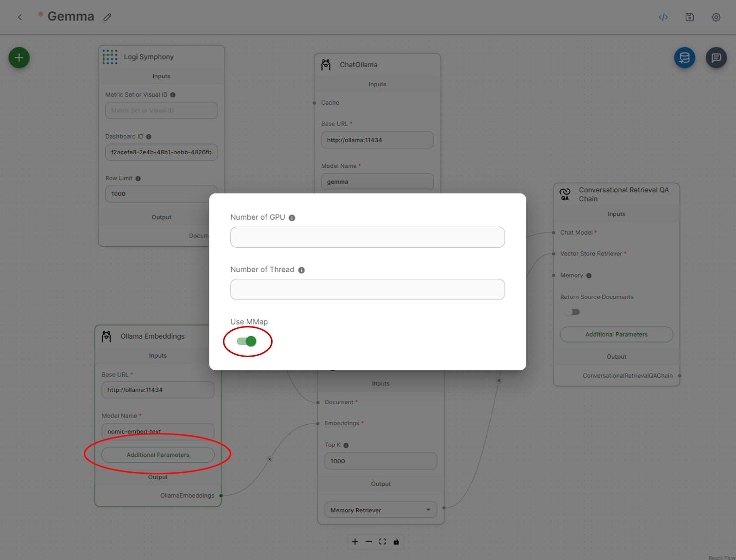 AI and RAG with Gemma, Ollama, and Logi Symphony | insightsoftware