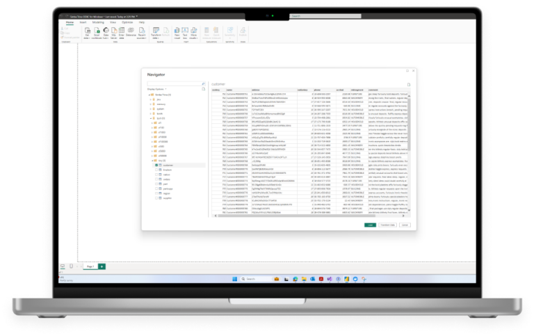 About Simba Drivers | insightsoftware