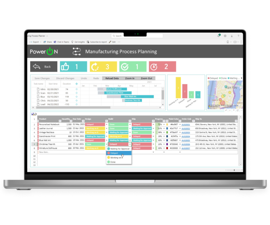 Data Analytics - insightsoftware