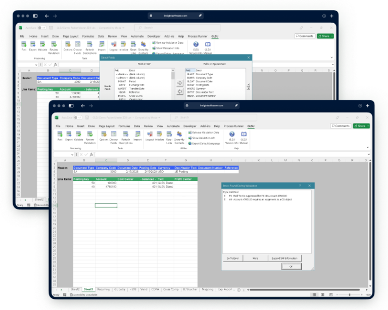 Financial Optimization for SAP | insightsoftware