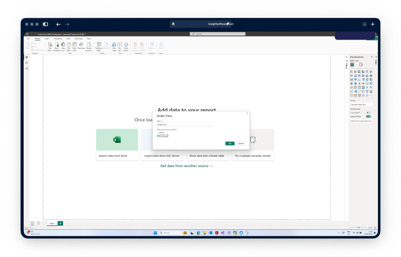 About Simba Drivers | insightsoftware