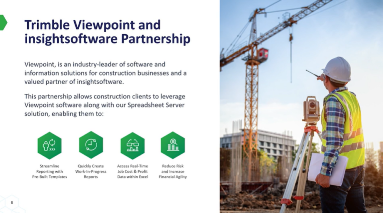 Hubble | Real-Time Financial Reporting Tool for Oracle & JDE