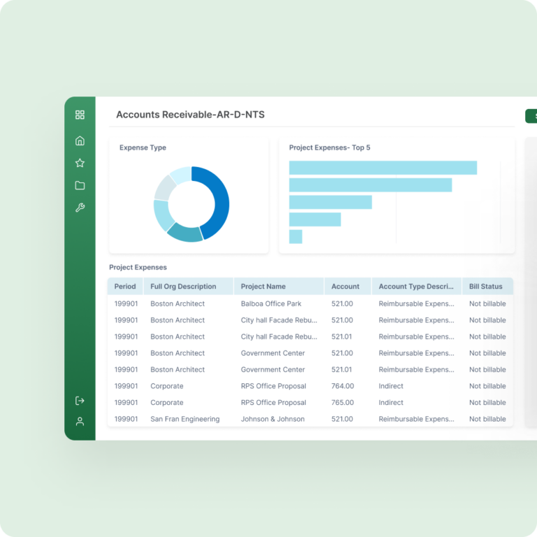 Angles Professional | Modular Operational Analytics Software