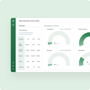 Hubble | Real-Time Financial Reporting Tool for Oracle & JDE