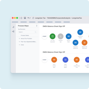 Longview Tax | Automated Corporate Tax Management Software