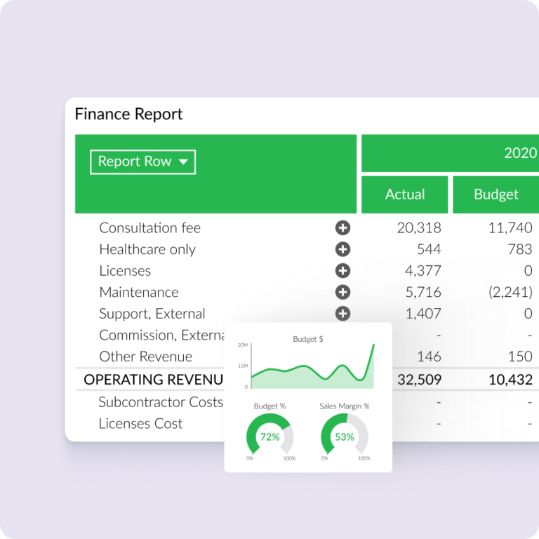 Vizlib | Custom Qlik Sense Data Visualization & Reporting