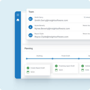 insightsoftware - Financial Reporting, BI, Budgeting & EPM Software