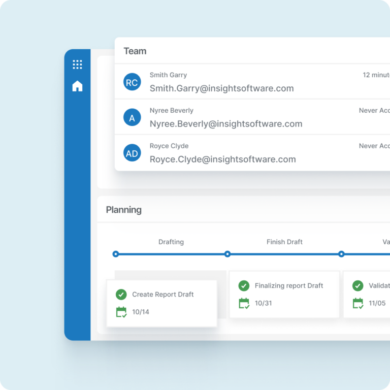 insightsoftware - Financial Reporting, BI, Budgeting & EPM Software