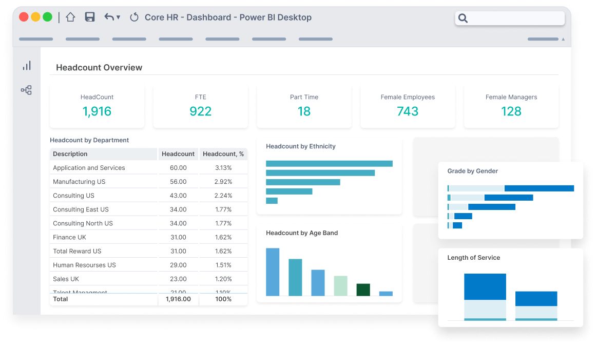 Angles for Oracle Competitor Comparison | insightsoftware