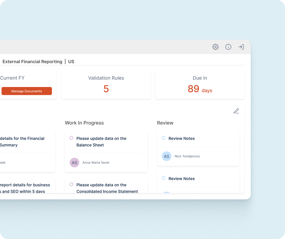 Certent EM Competitor Comparison | insightsoftware
