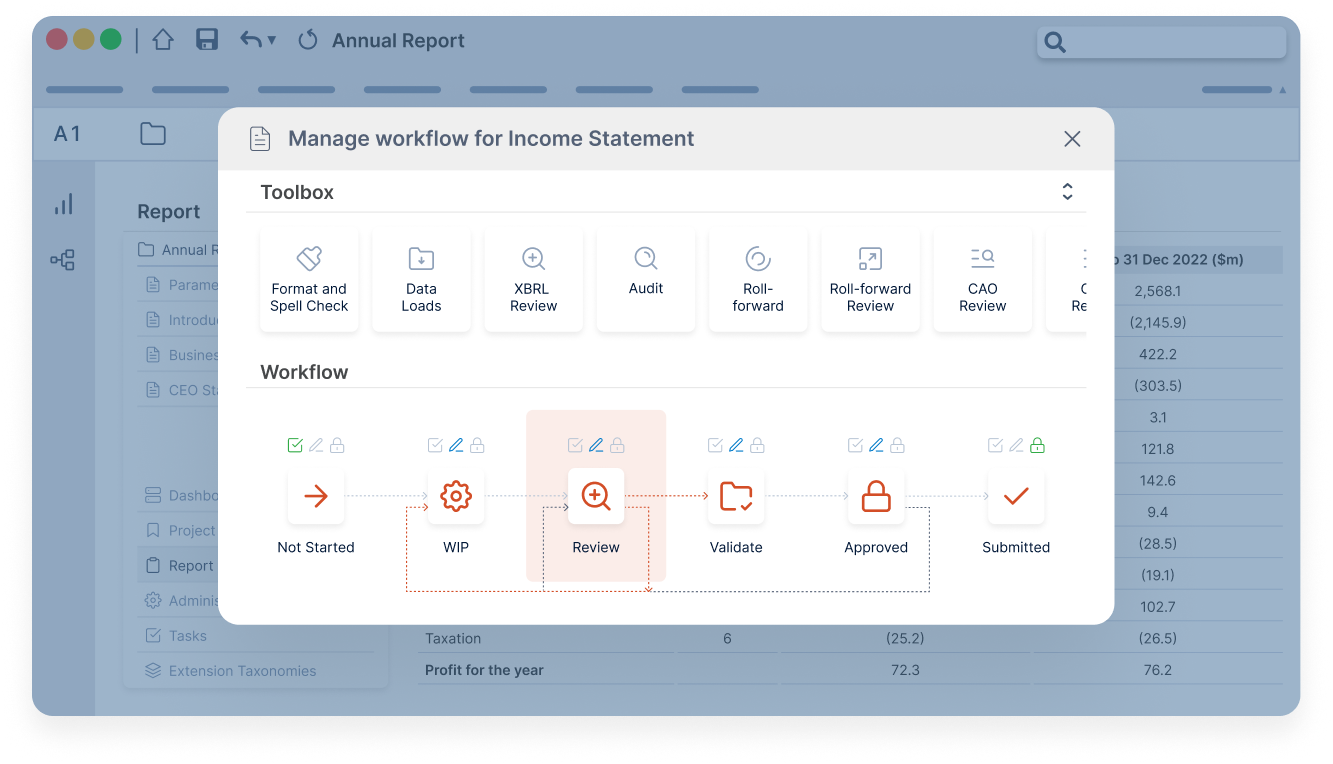 Certent EM Competitor Comparison | insightsoftware