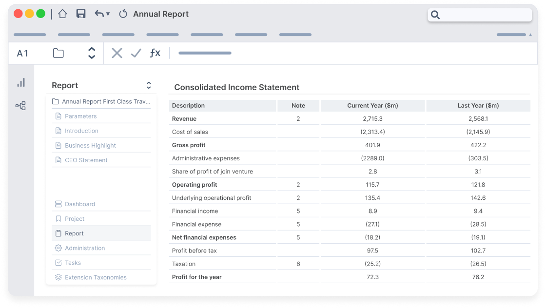 Certent EM Competitor Comparison | insightsoftware