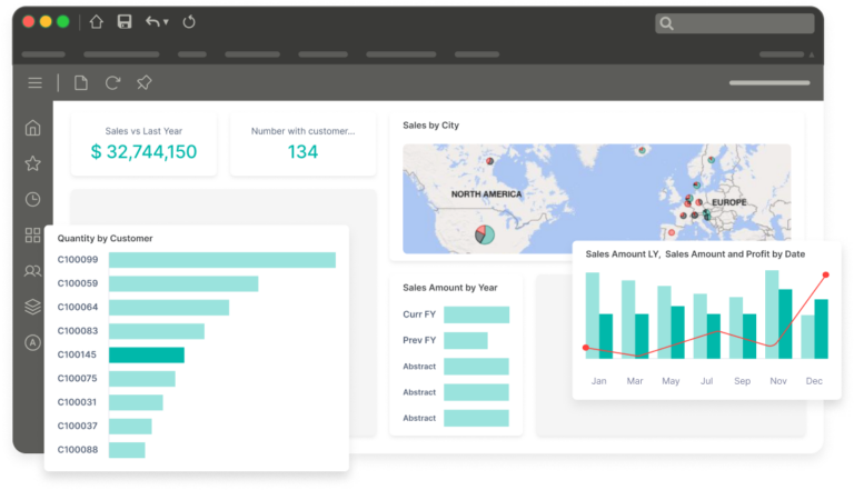 Jet Analytics Competitor Comparison | insightsoftware