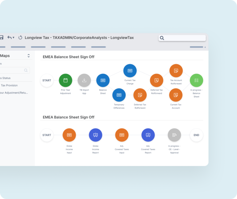 Longview Tax - Competitor Comparison | insightsoftware