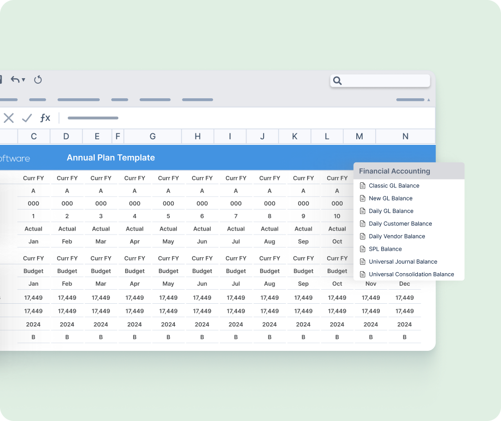 Wands for Oracle Competitor Comparison | insightsoftware