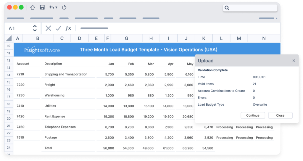 Wands for Oracle Competitor Comparison | insightsoftware
