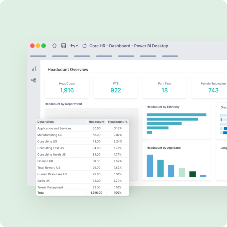 Angles for Oracle | ERP Reporting & Data Analytics Tool