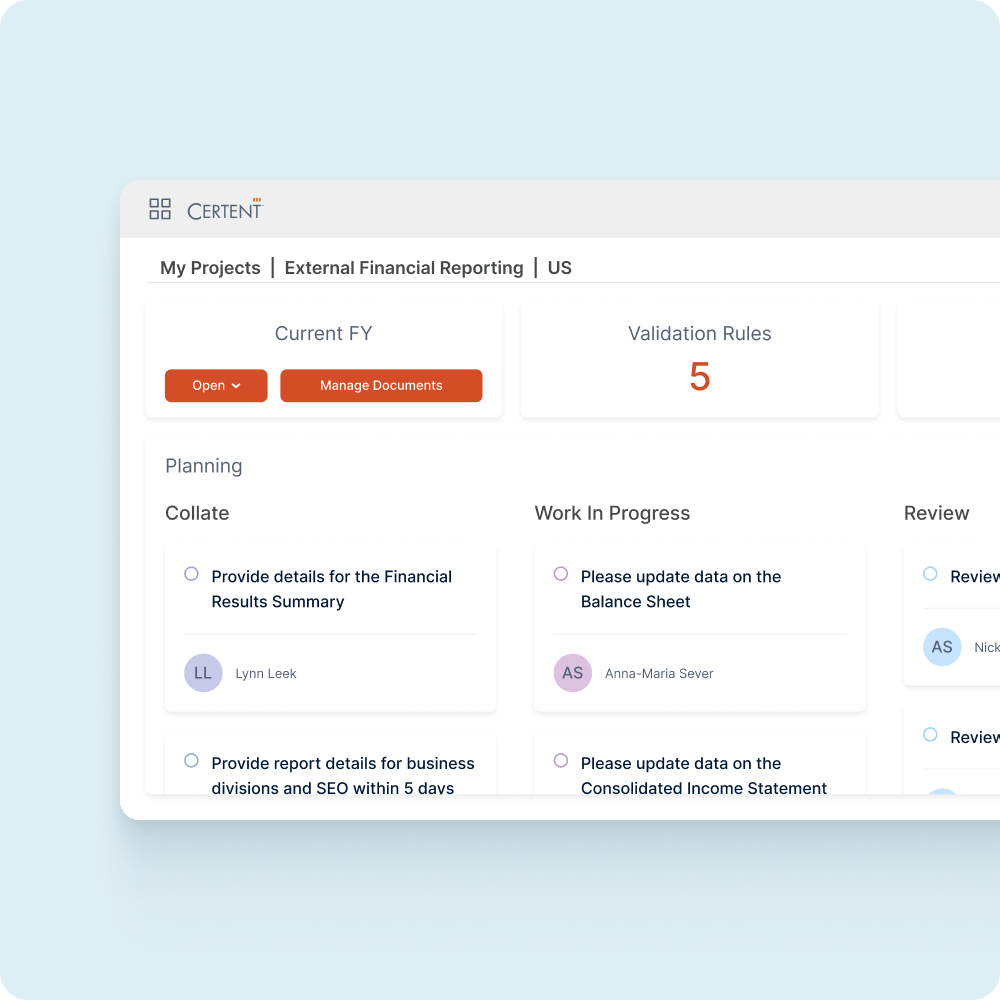 Cap Table Management Software - insightsoftware