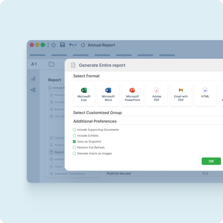 Certent Disclosure Management | Automated Regulatory Reports