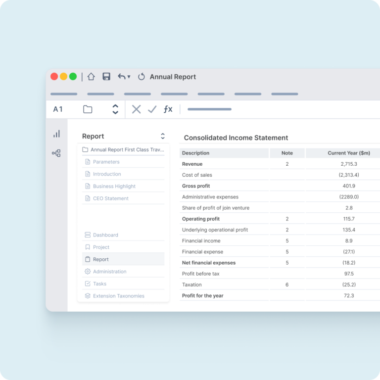 Certent Disclosure Management | Automated Regulatory Reports
