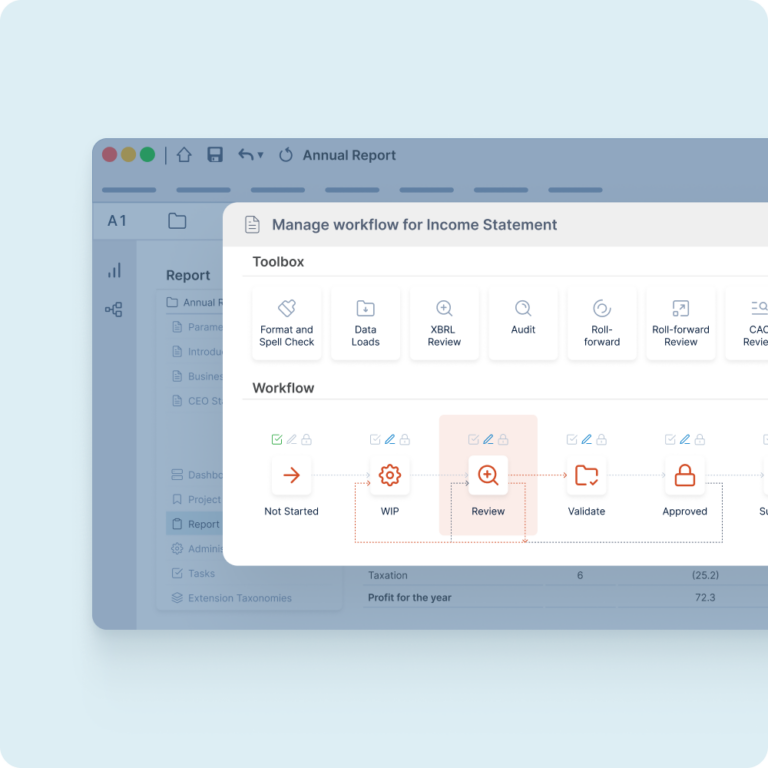 Certent Disclosure Management | Automated Regulatory Reports