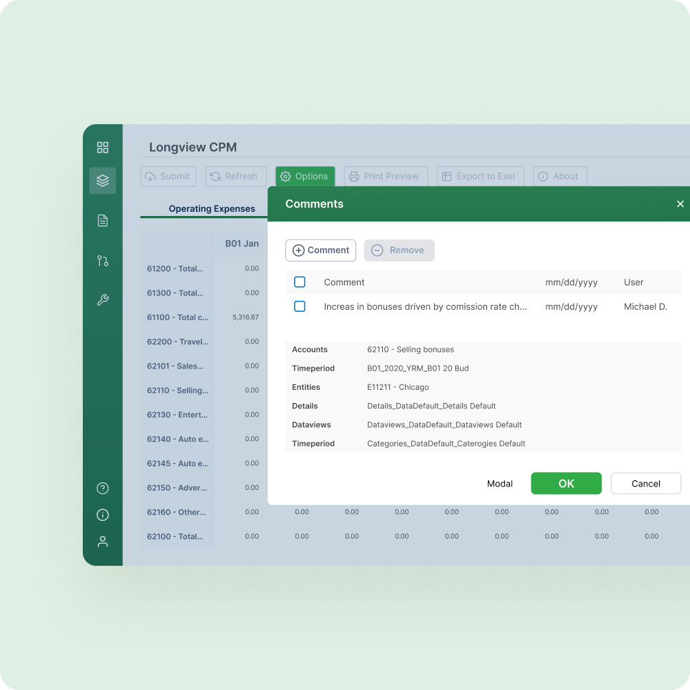 Continuous Planning - insightsoftware