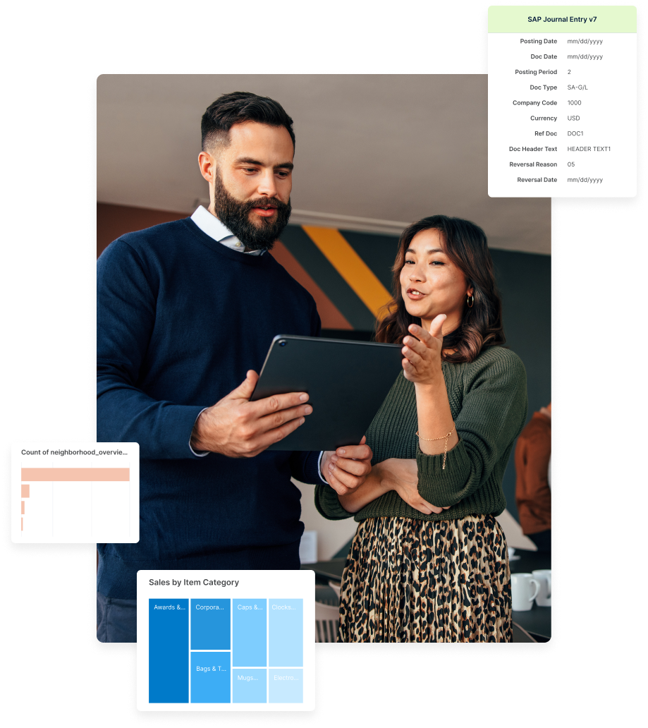 Data Automation Software | Powered by insightsoftware